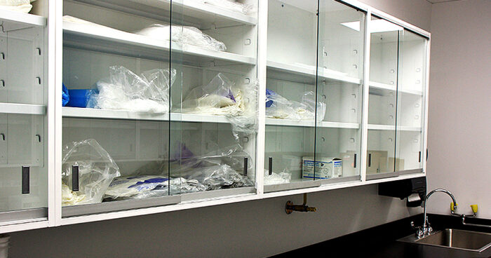 Lab Cabinets